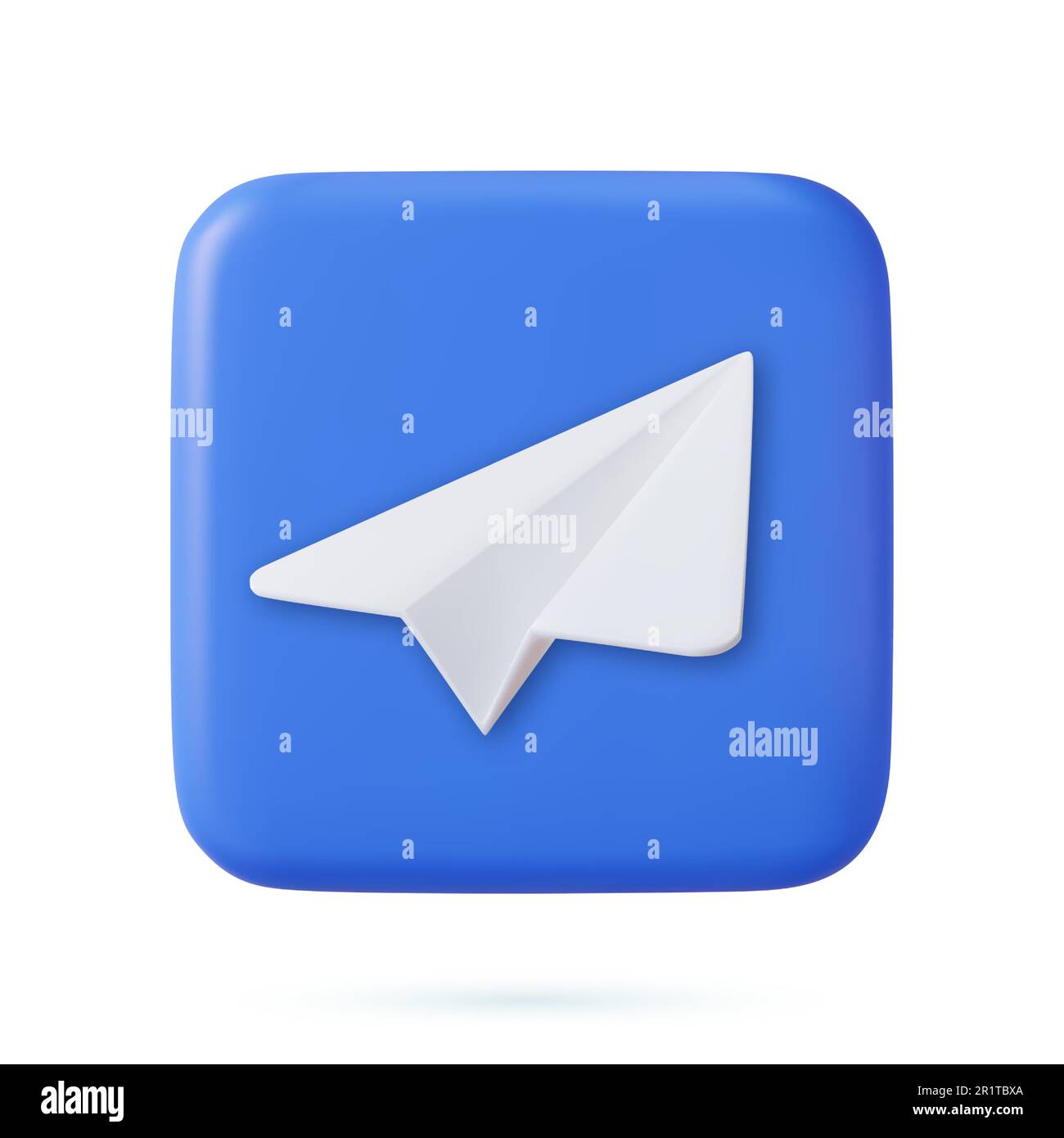 3d app icon symbols Stock Vector Image & Art - Alamy