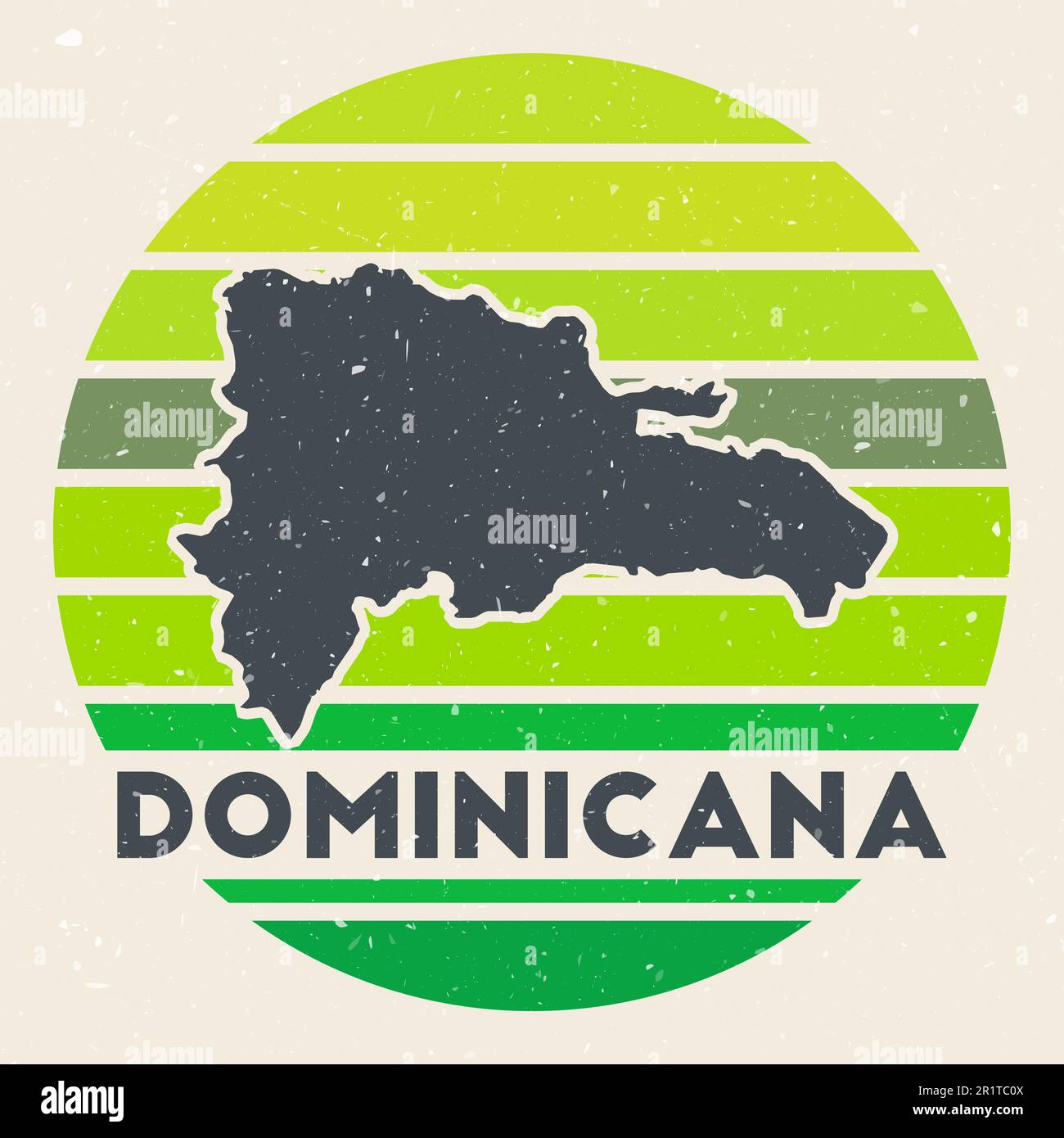 Rep dominicana Stock Vector Images - Alamy
