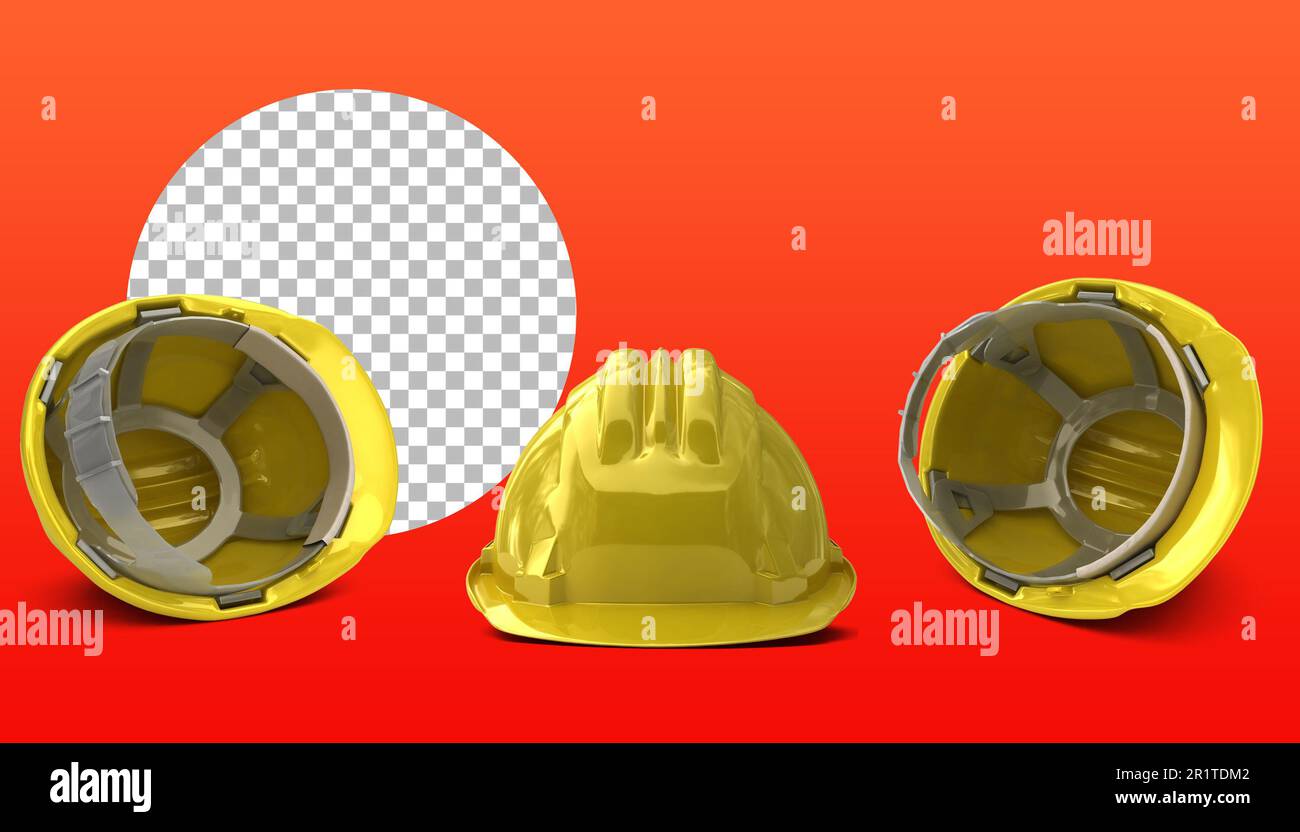 Safety helmet sign hi-res stock photography and images - Alamy