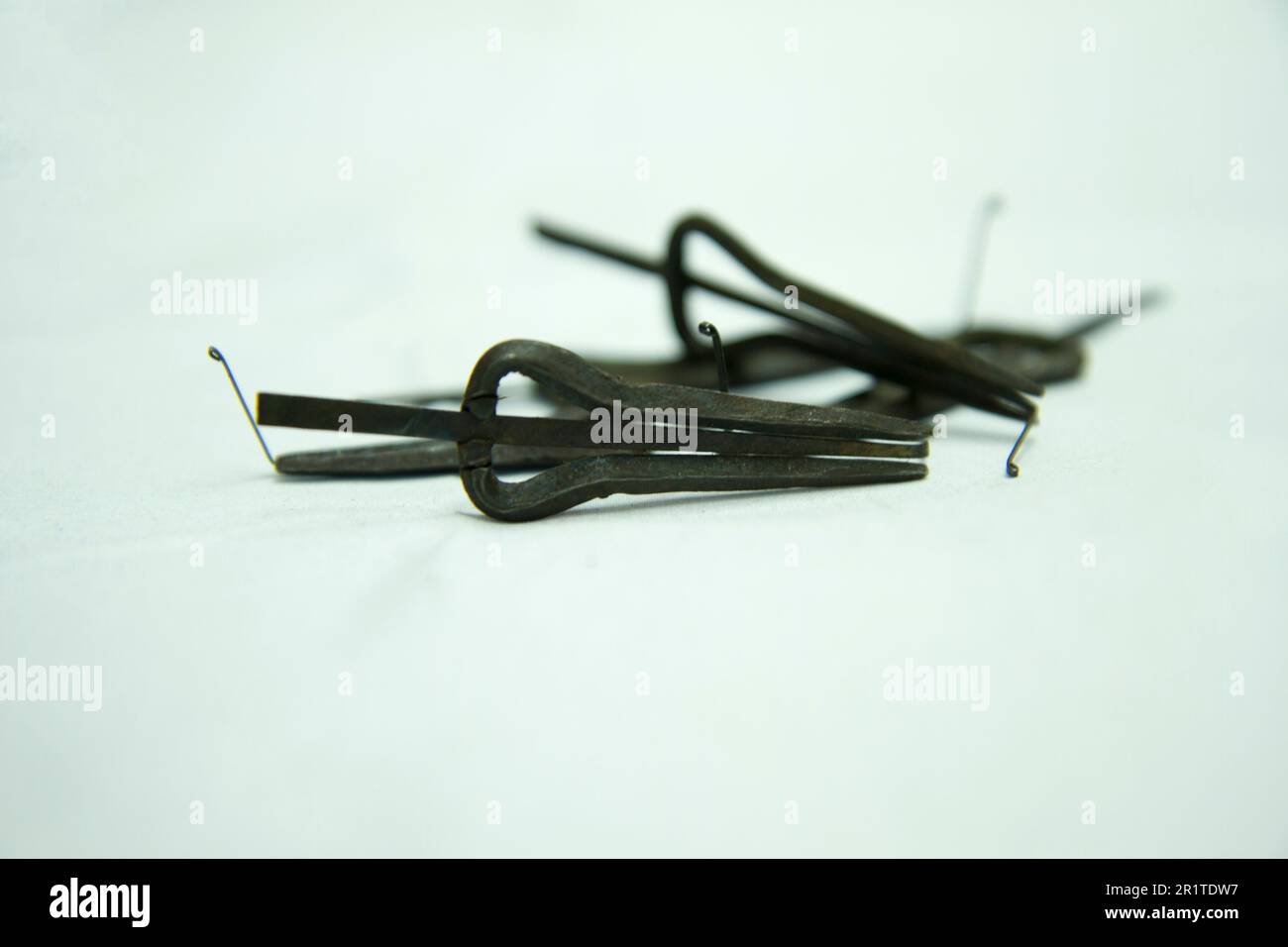 Nepali Musical Instrument Murchunga Traditional Cultural Instrument ...