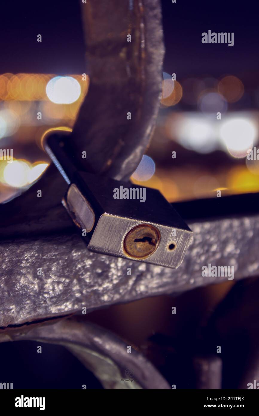 Securely bolted hi-res stock photography and images - Alamy