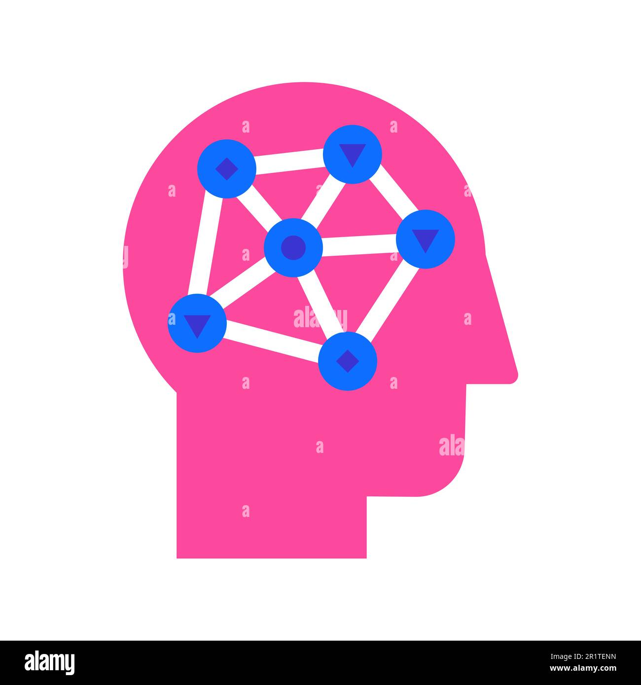 Data analysis, analytical research flat vector icon. Information ...