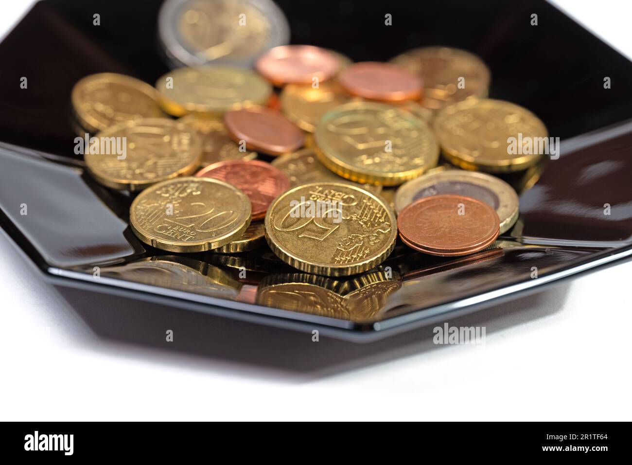 Collection plate money hi-res stock photography and images - Alamy