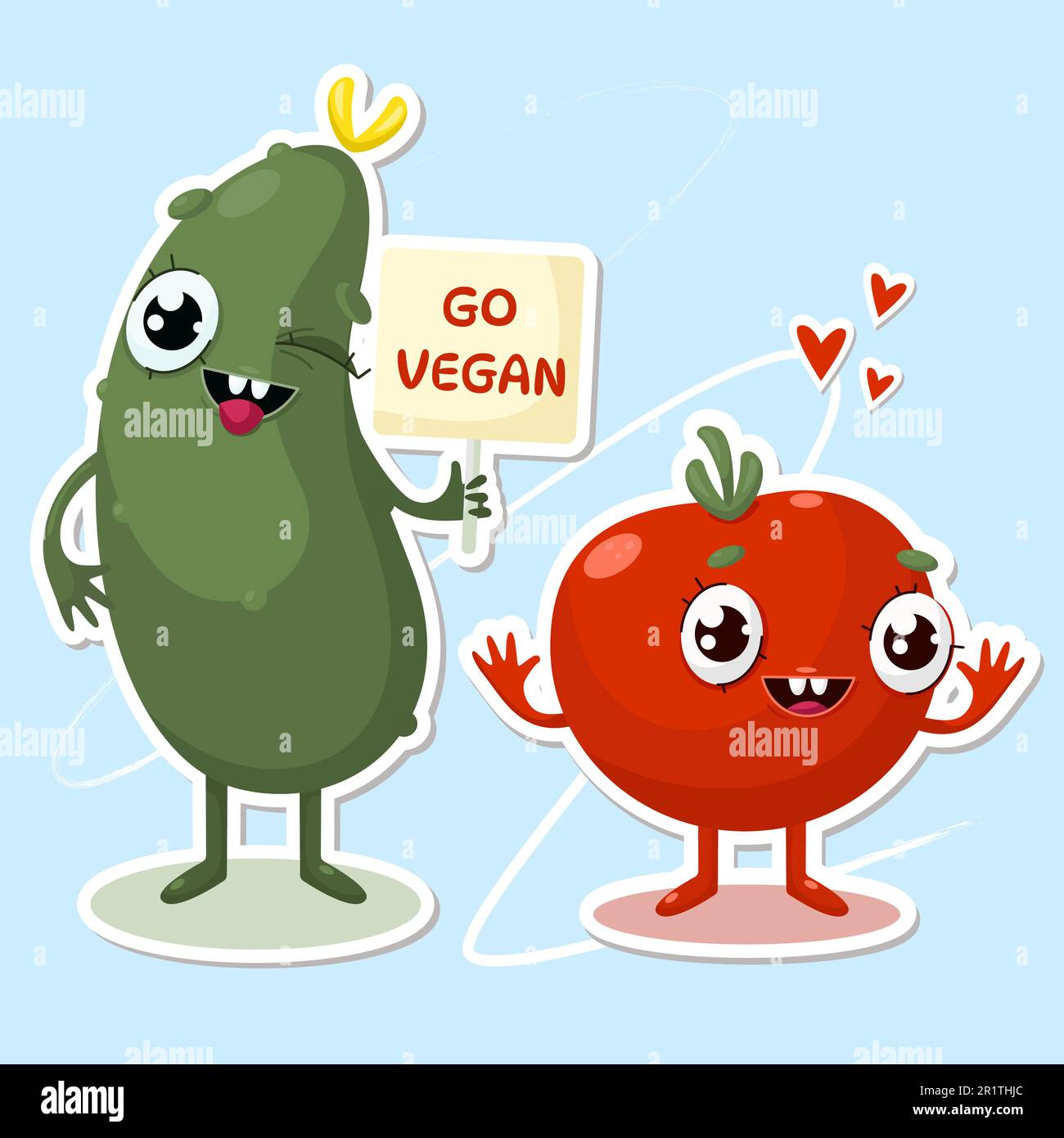 Pickle mascot Stock Vector Images - Alamy