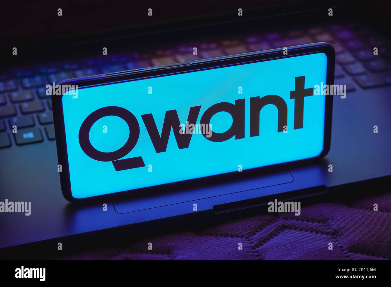 Qwant Logo