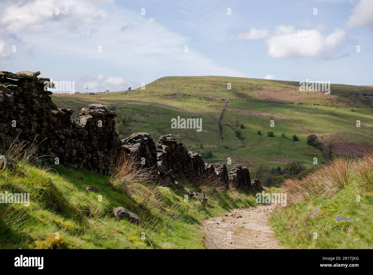 Pennine view hi-res stock photography and images - Alamy