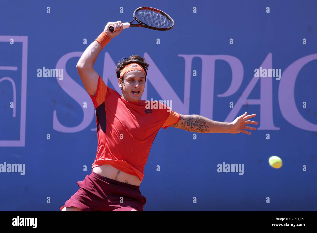 Camilo ugo carabelli hi-res stock photography and images - Alamy