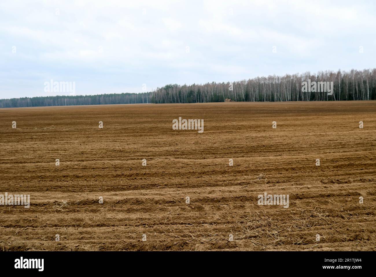 Plowed lands hi-res stock photography and images - Alamy