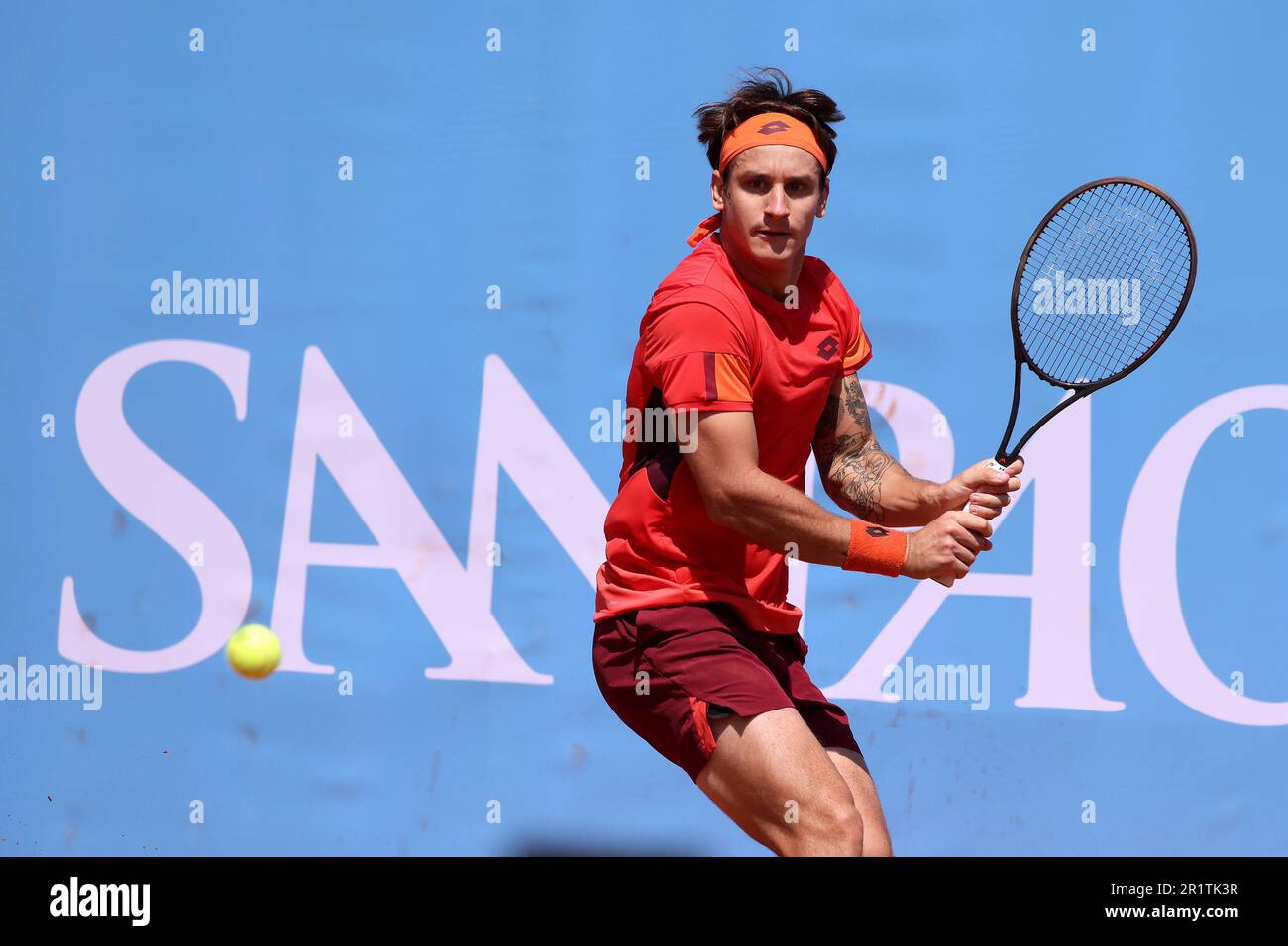 Camilo ugo carabelli argentina hi-res stock photography and images - Alamy