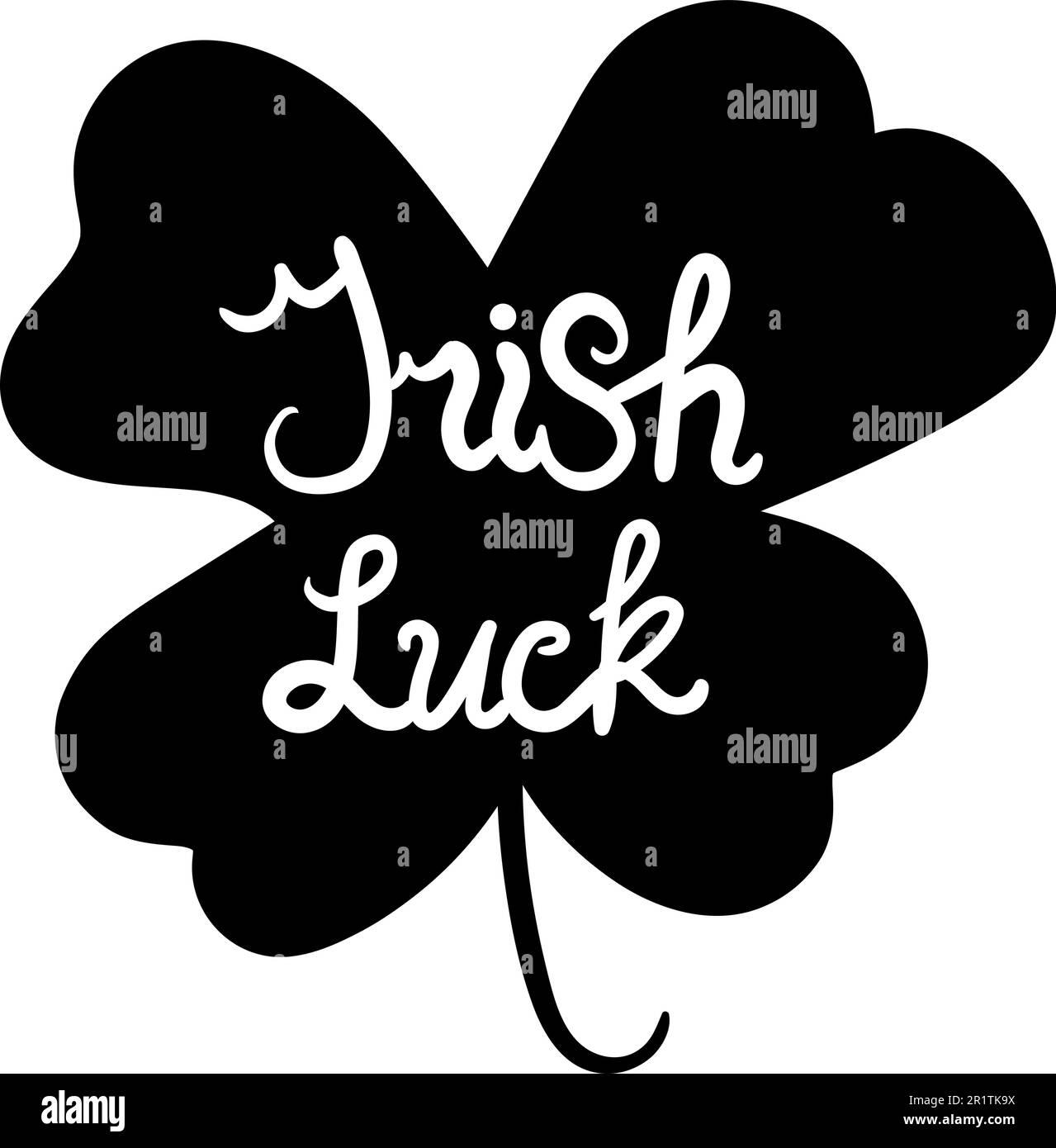 Summer mood lettering in Stock Vector Images - Alamy