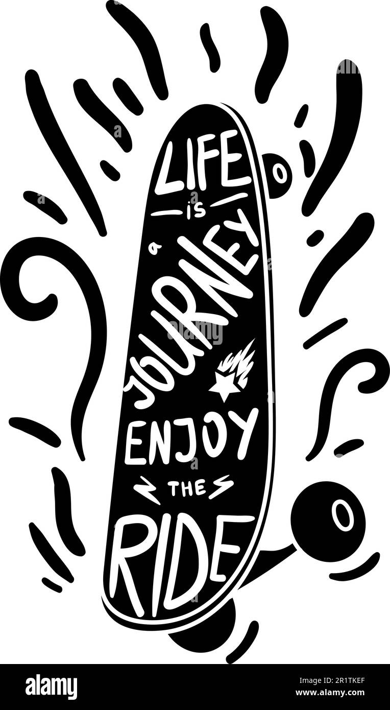 Skateboard Life Quotes