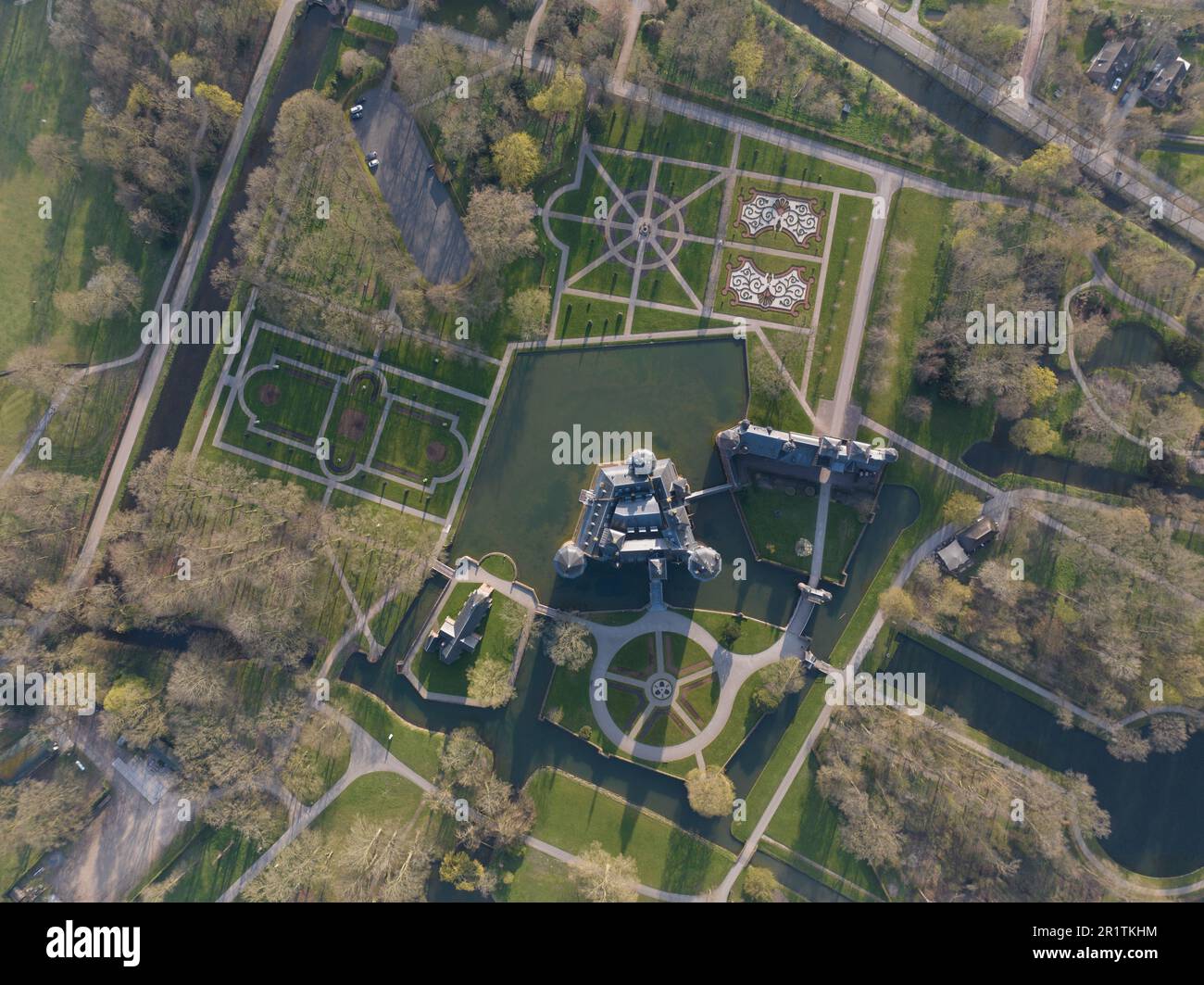 The aerial drone shot captures the breathtaking beauty of the Neo ...