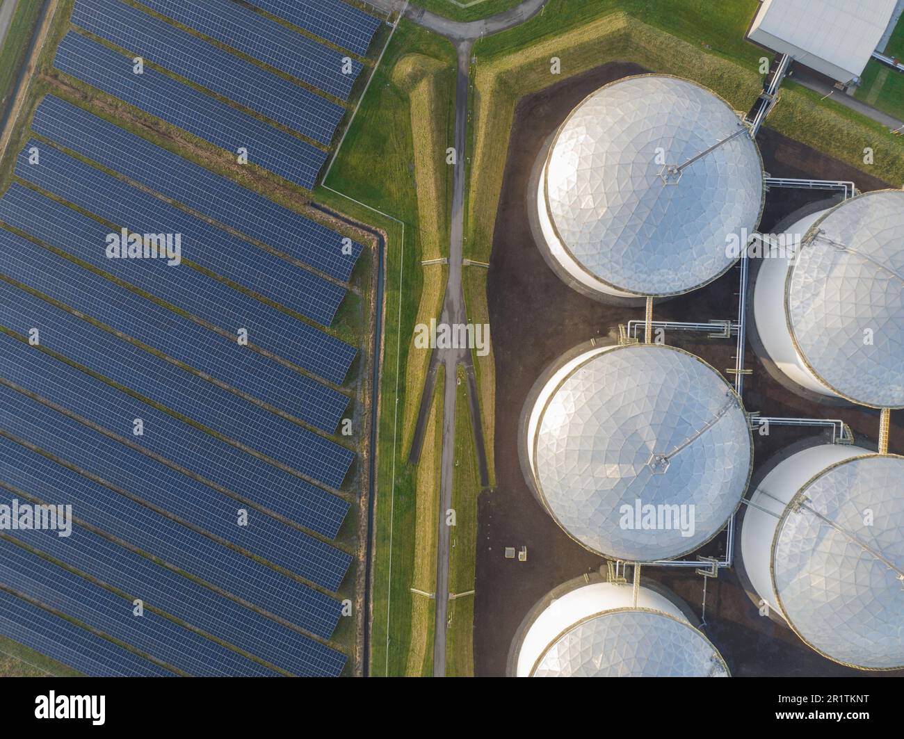 Discover the intersection of traditional energy production and ...