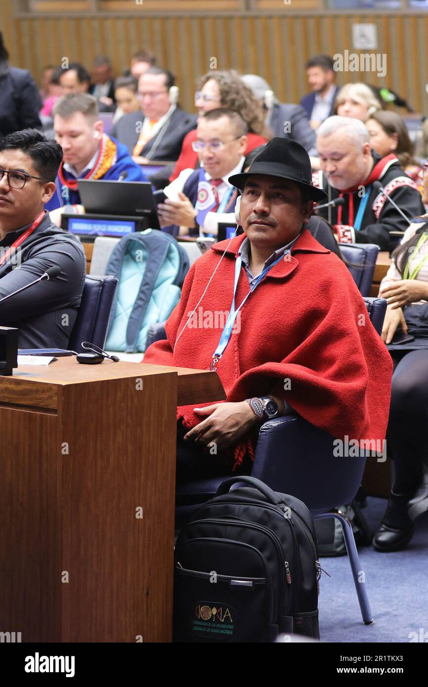 Ny, USA. 18th Apr, 2023. United Nations, New York, USA, April 18, 2023 ...