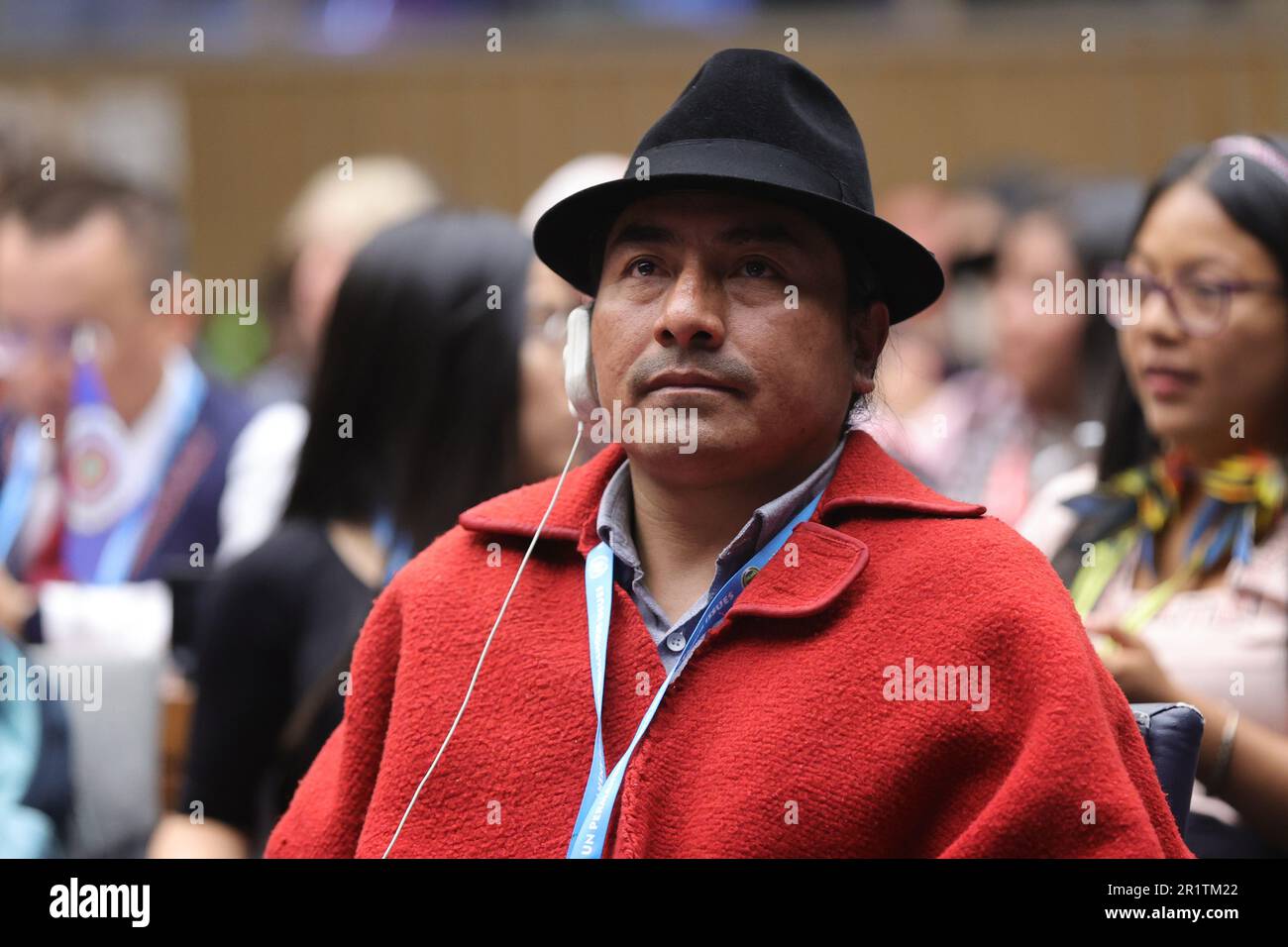 Ny, USA. 18th Apr, 2023. United Nations, New York, USA, April 18, 2023 ...