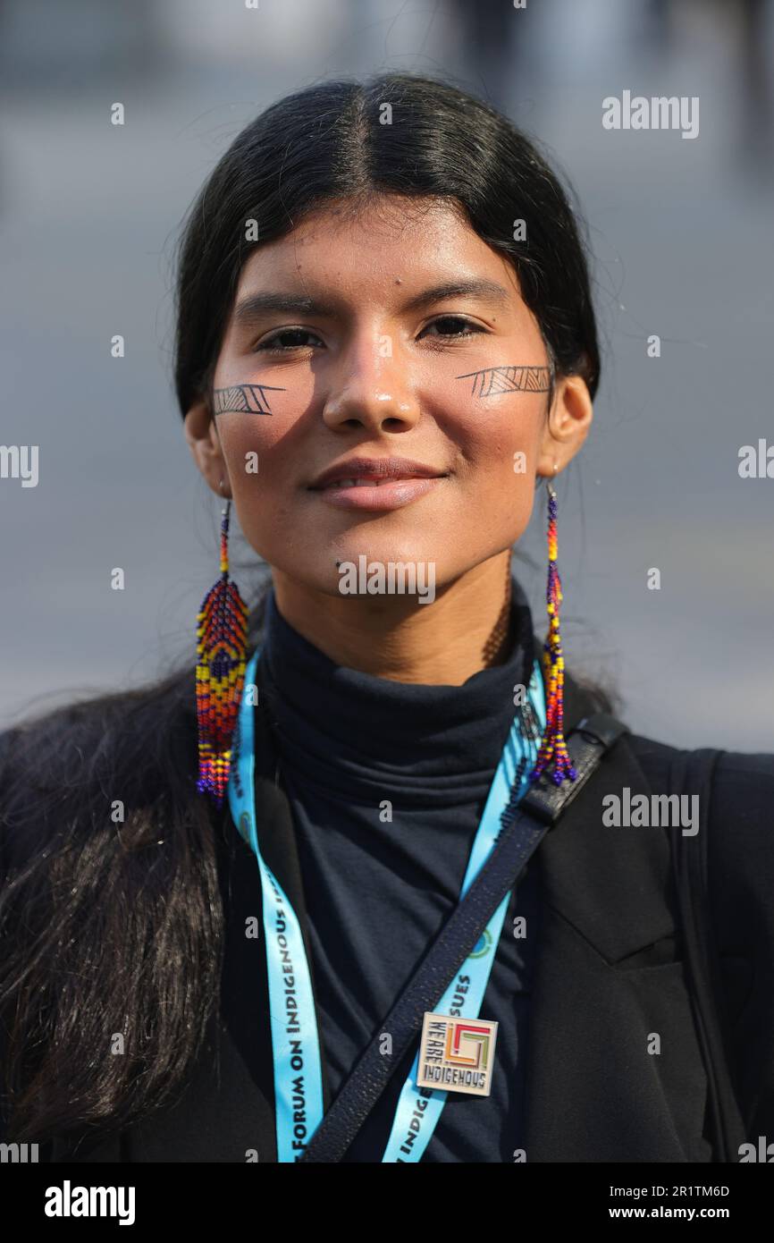 Ny, USA. 18th Apr, 2023. United Nations, New York, USA, April 18, 2023 ...