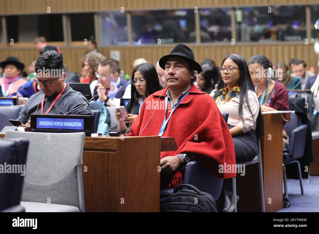 Ny, USA. 18th Apr, 2023. United Nations, New York, USA, April 18, 2023 ...