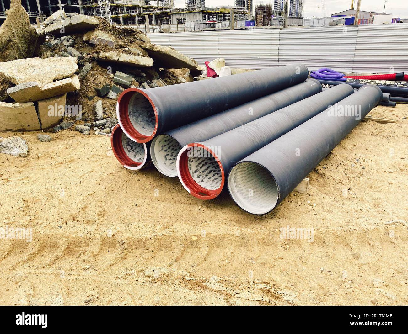 Polypropylene tubing hi-res stock photography and images - Alamy