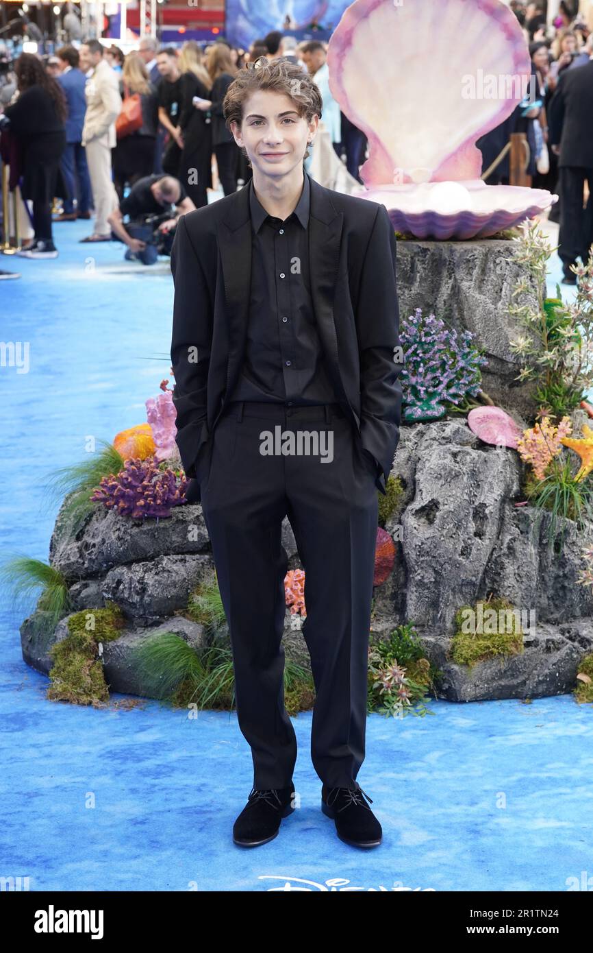 Jacob tremblay 2023 hi-res stock photography and images - Alamy