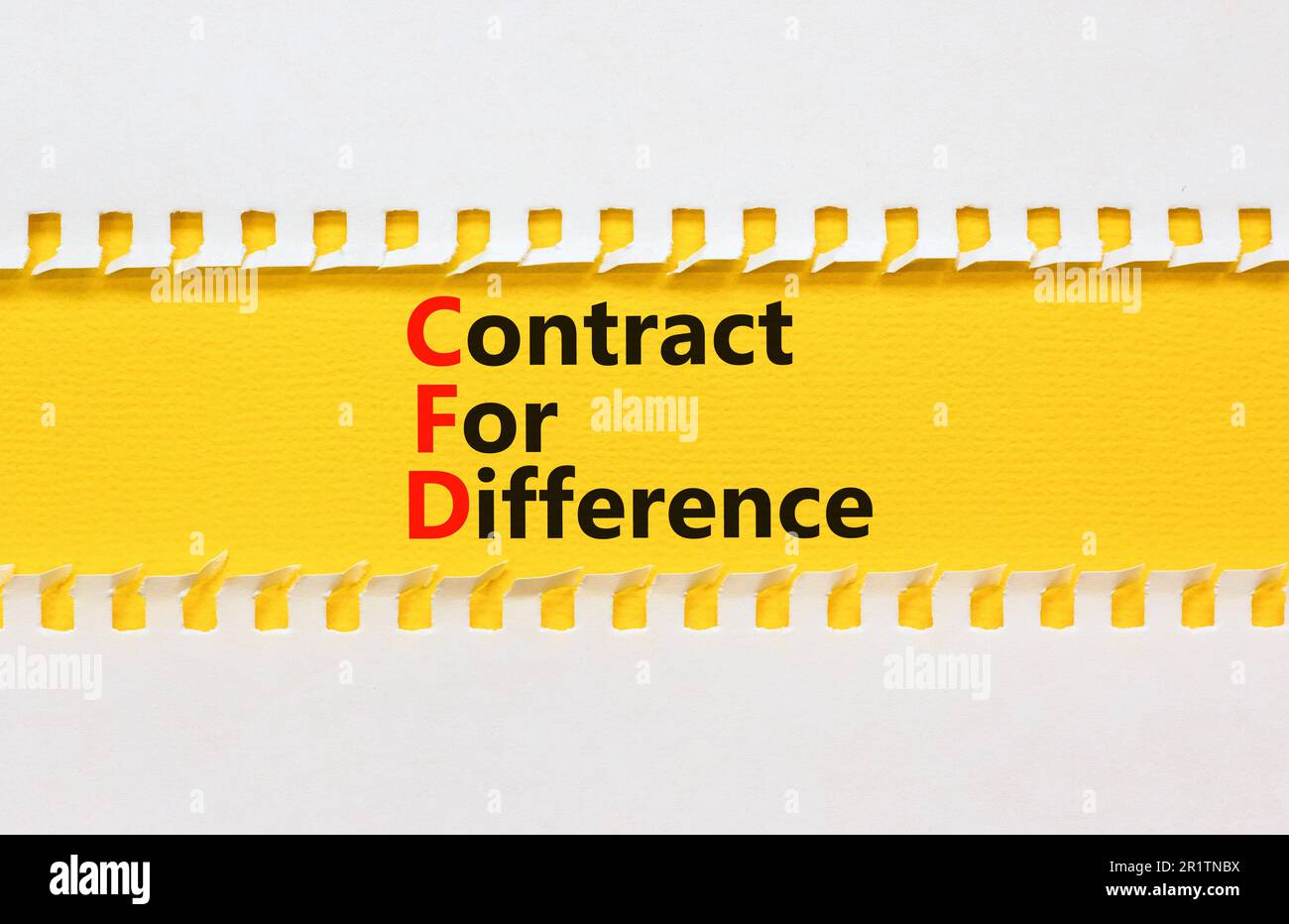 CFD symbol. Concept words CFD contract of difference on beautiful ... CFD symbol. Concept words CFD contract of difference on beautiful ...