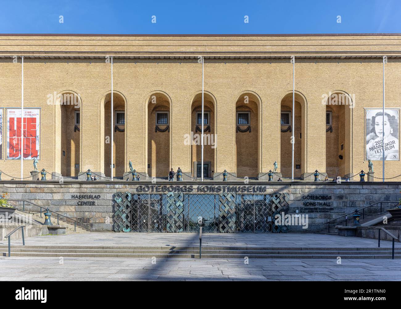 Gothenburg Museum of Art (Goteborgs Konstmuseum) and Hassleblad Centre ...