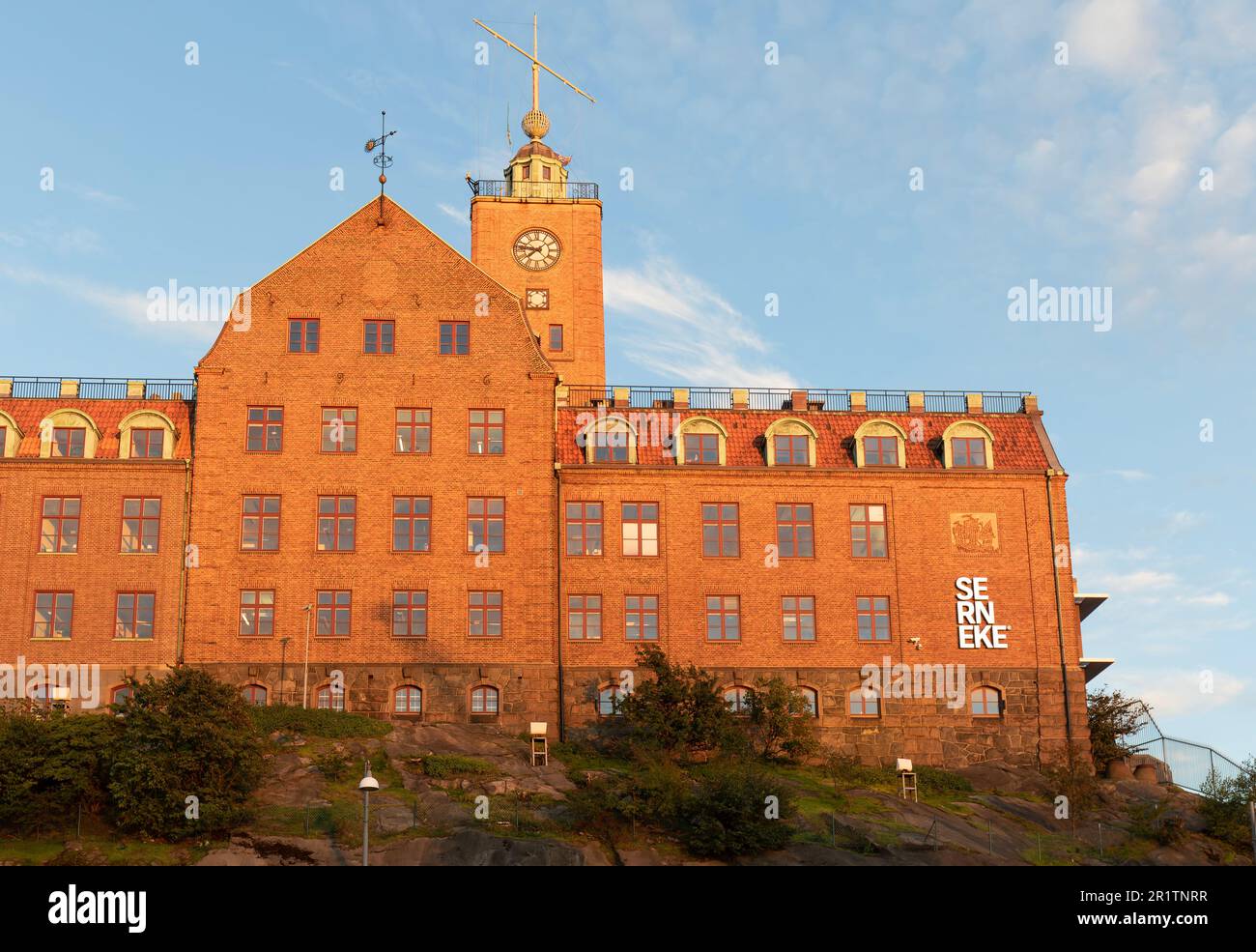 Landmark former Navigation School buildings also called ...