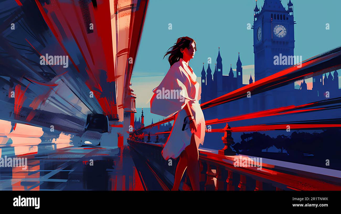 Lag of the united kingdom hi-res stock photography and images - Alamy