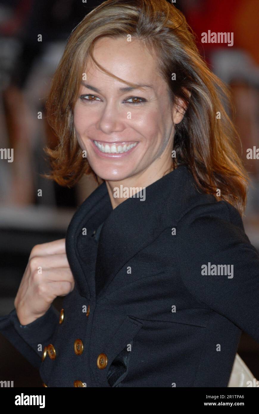 Tara Palmer Tomkinson, Charlie Wilson's War, London, UK Stock Photo - Alamy