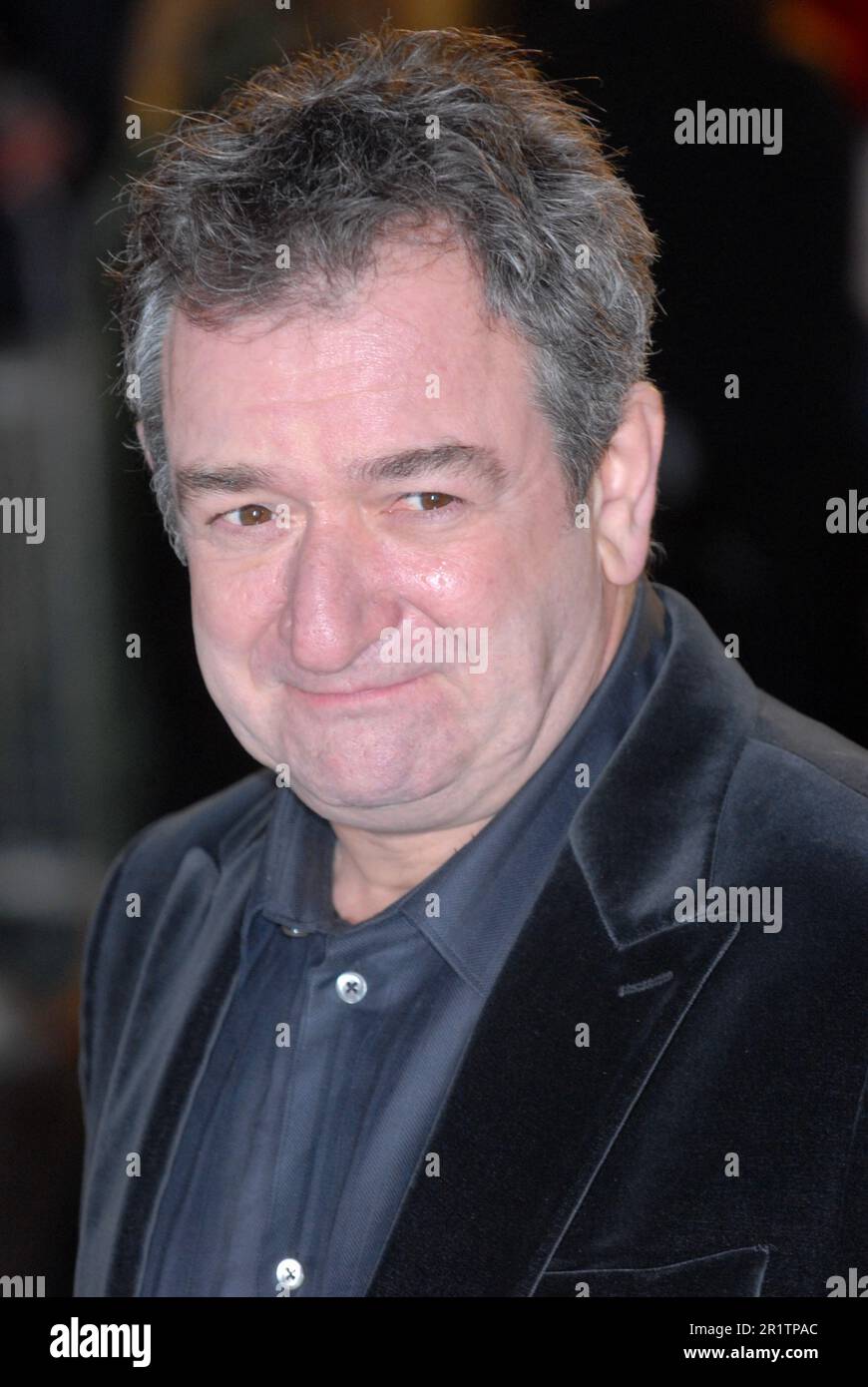Ken Stott, Charlie Wilson's War, London, UK Stock Photo - Alamy