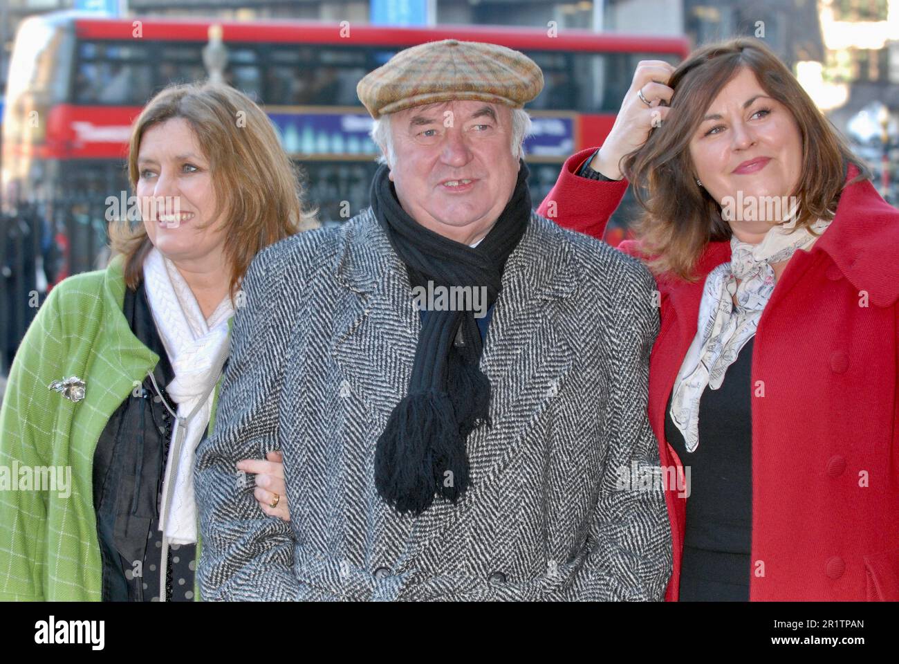 Jimmy Tarbuck, Lisa Tarbuck, Children of Courage Awards, London, UK ...