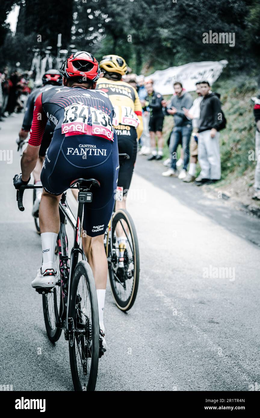 Evenepoel cyclist hi-res stock photography and images - Alamy