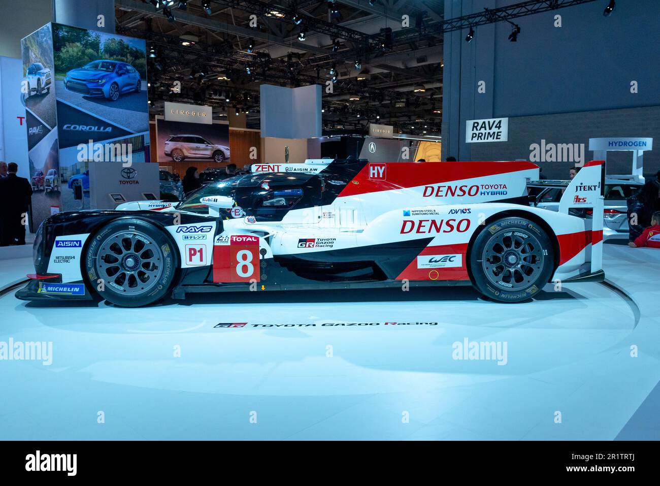 Denso hi-res stock photography and images - Alamy
