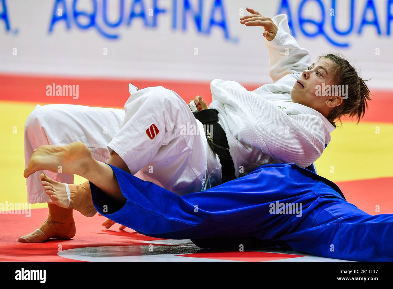 Women Judo Competition
