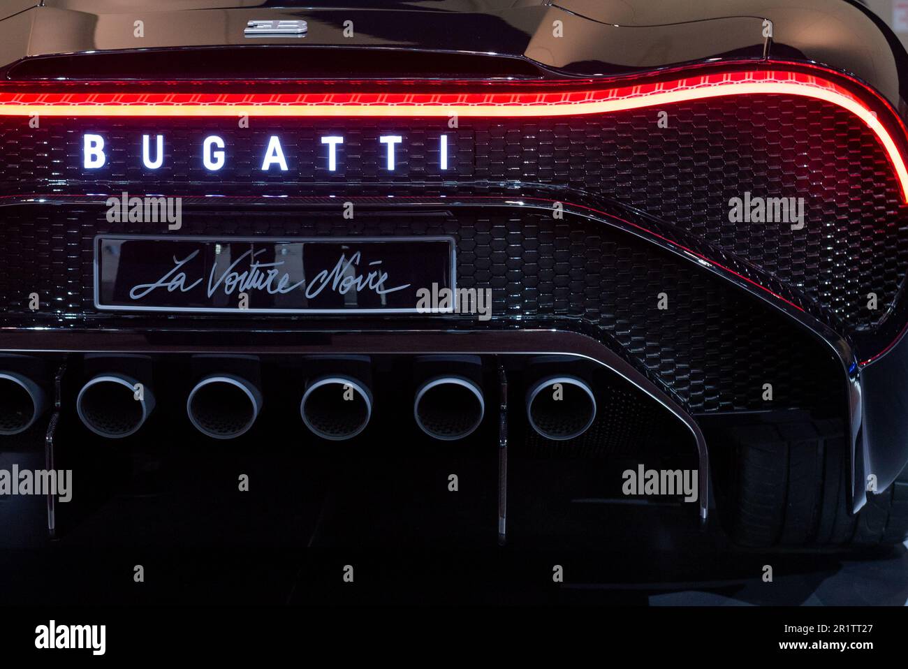 2020 auto show hi-res stock photography and images - Alamy