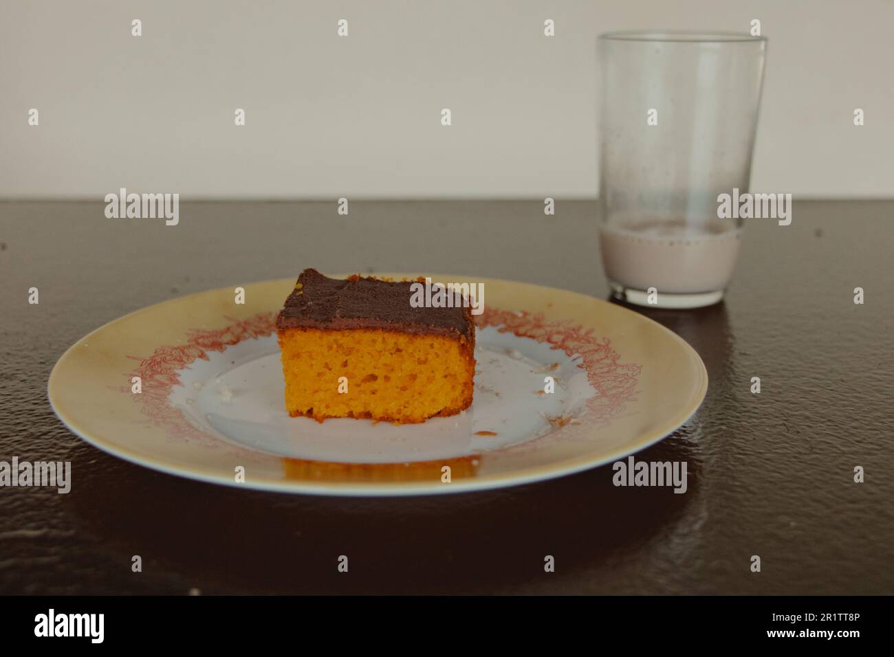 Cake A Little Bit Eaten