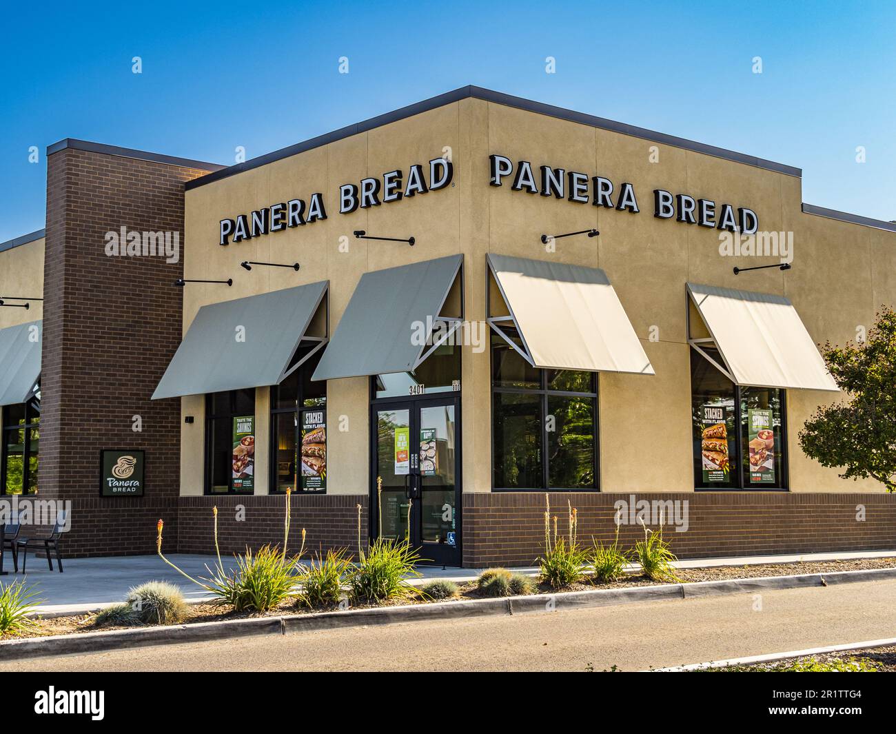 Panera bread soup hi-res stock photography and images - Alamy