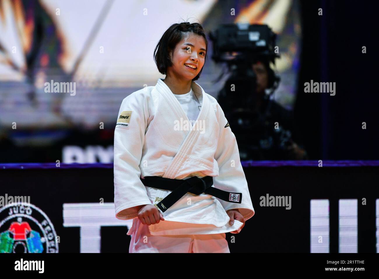 Judo doha japan hi-res stock photography and images - Alamy