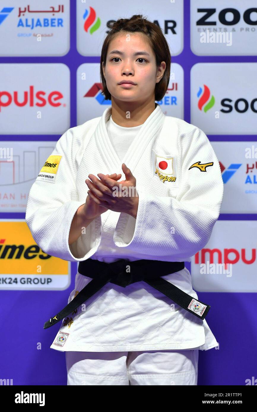 Judo doha japan hi-res stock photography and images - Alamy