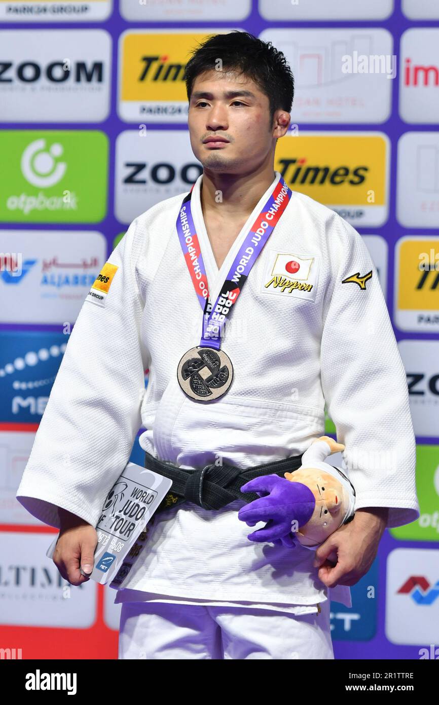 Judo doha japan hi-res stock photography and images - Alamy