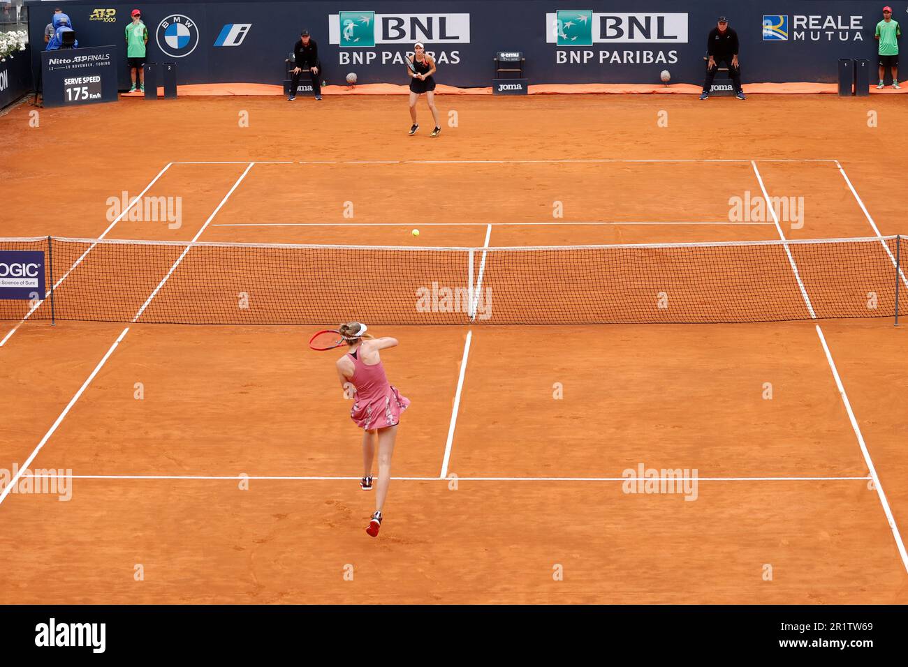 Rome, Italy. 15th May 2023; Foro Italico, Rome, Italy: ATP 1000 Masters ...