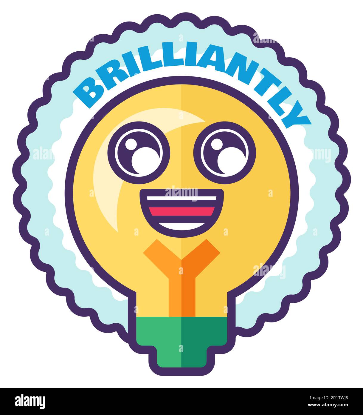 Cartoon light Cut Out Stock Images & Pictures - Alamy