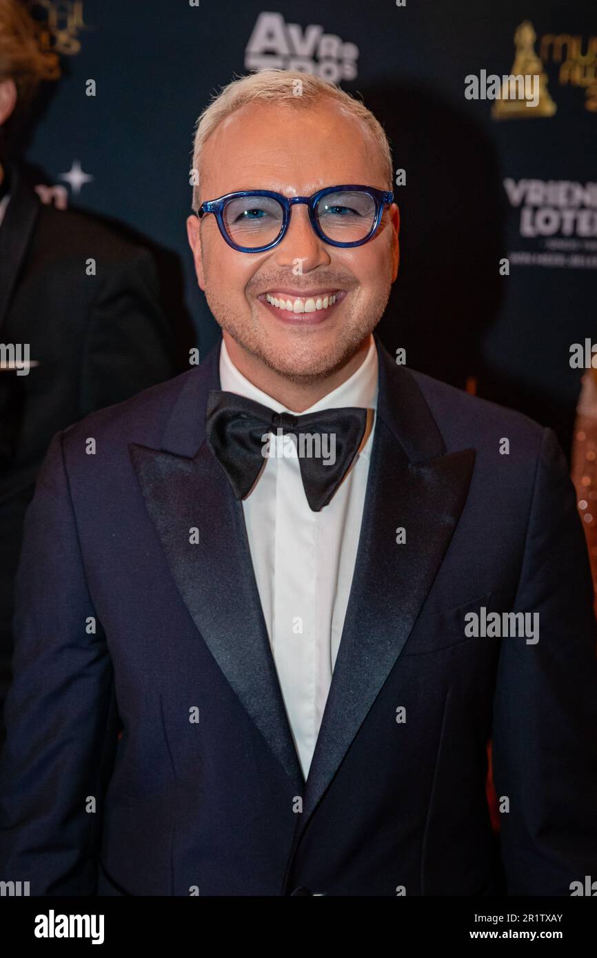 SCHEVENINGEN - jamai Lohman on the red carpet, prior to the Musical ...