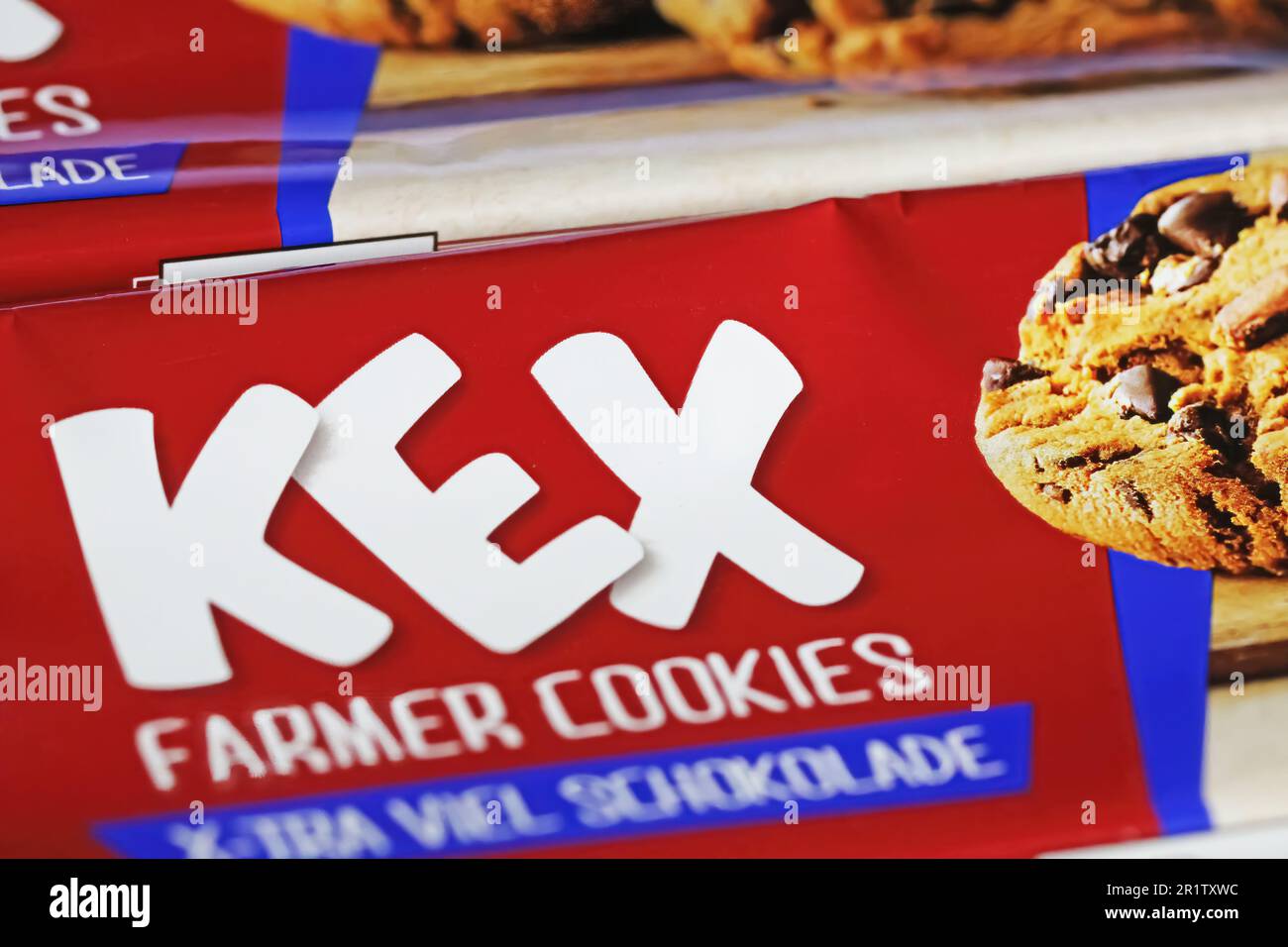 Kex logo hi-res stock photography and images - Alamy