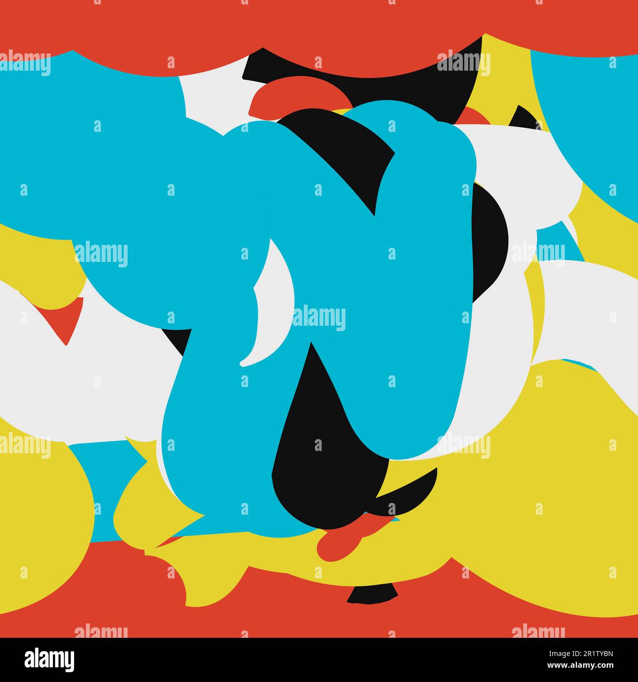 Garish vector vectors hi-res stock photography and images - Alamy