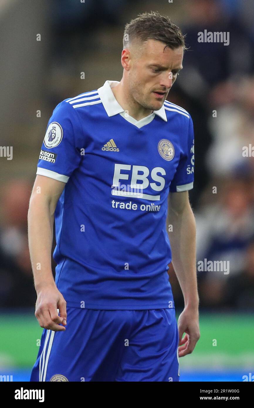 Jamie vardy 2023 hi-res stock photography and images - Alamy