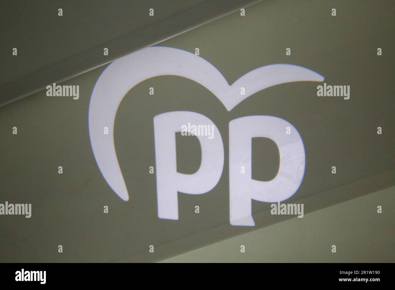 Logo de pp hi-res stock photography and images - Alamy