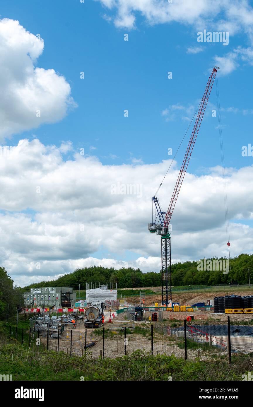 Little Missenden, Amersham, Buckinghamshire, UK. 15th May, 2023. The ...