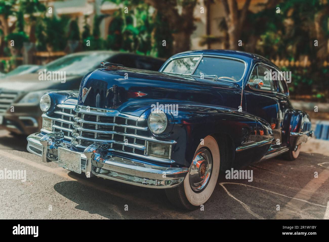 Mumbai vintage car hi-res stock photography and images - Alamy