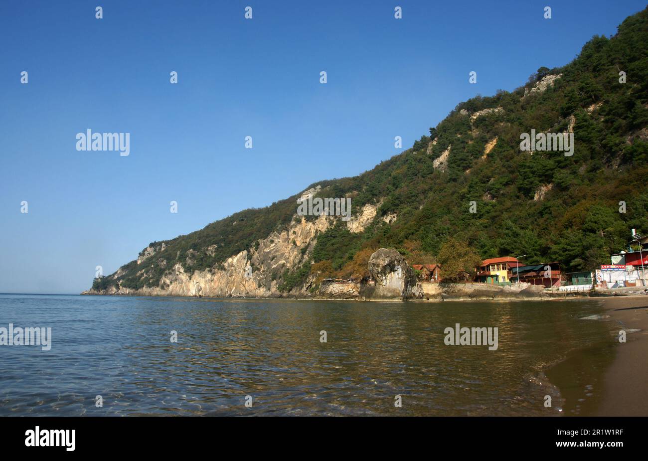Agacli kaya hi-res stock photography and images - Alamy