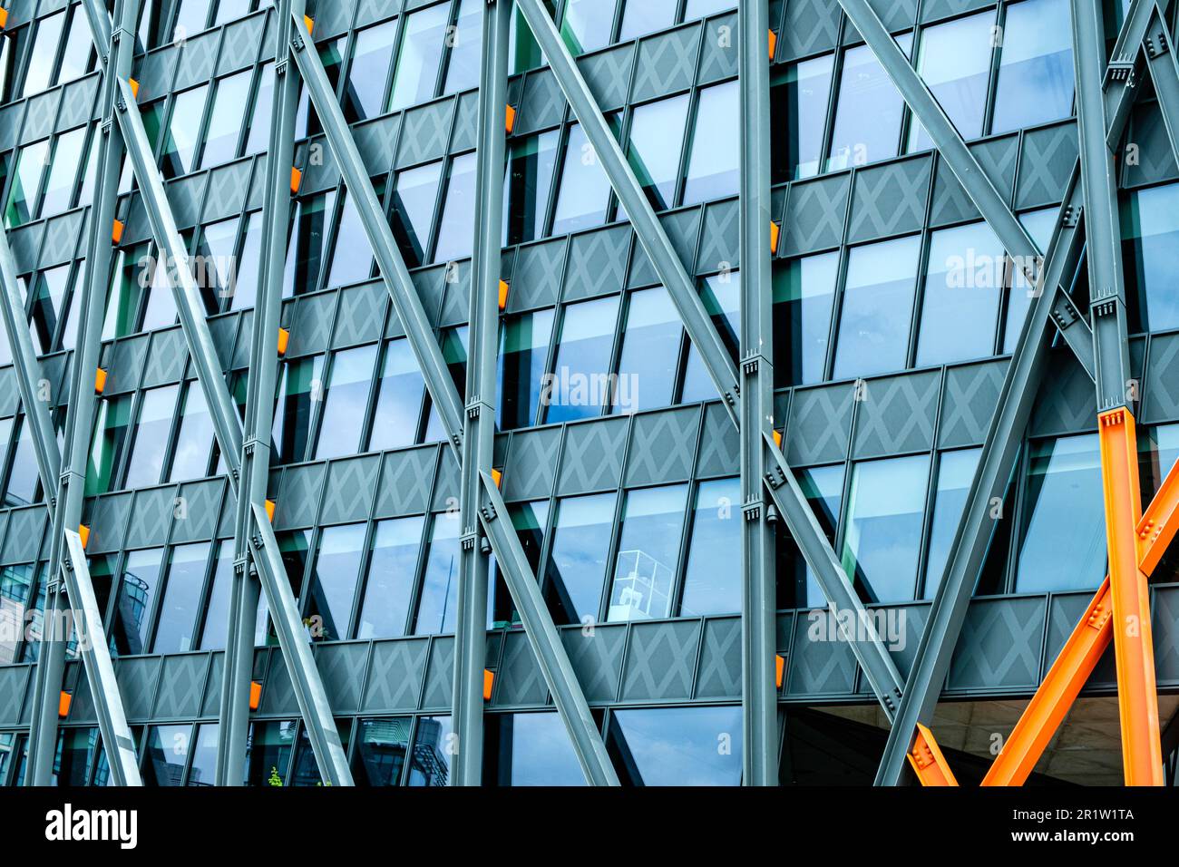 Brunel Building, Canalside Walk, London, England Stock Photo - Alamy
